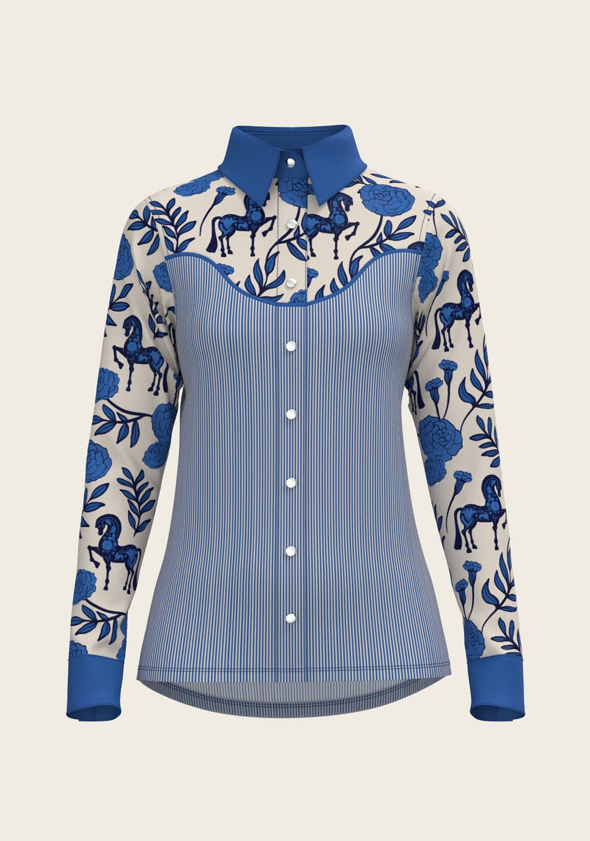 Western Style Ladies' Shirts – Espoir Equestrian